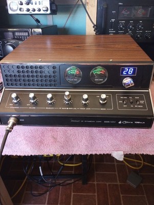 Cobra 139 XLR CB Radio Am/Sideband | eBay