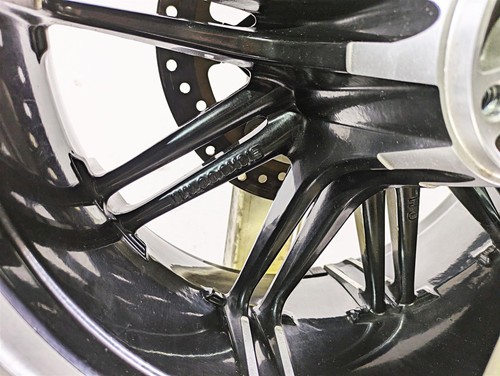 2018 Harley FXBR Softail Breakout Straight 18x8 Rear Wheel 10 Spoke ...