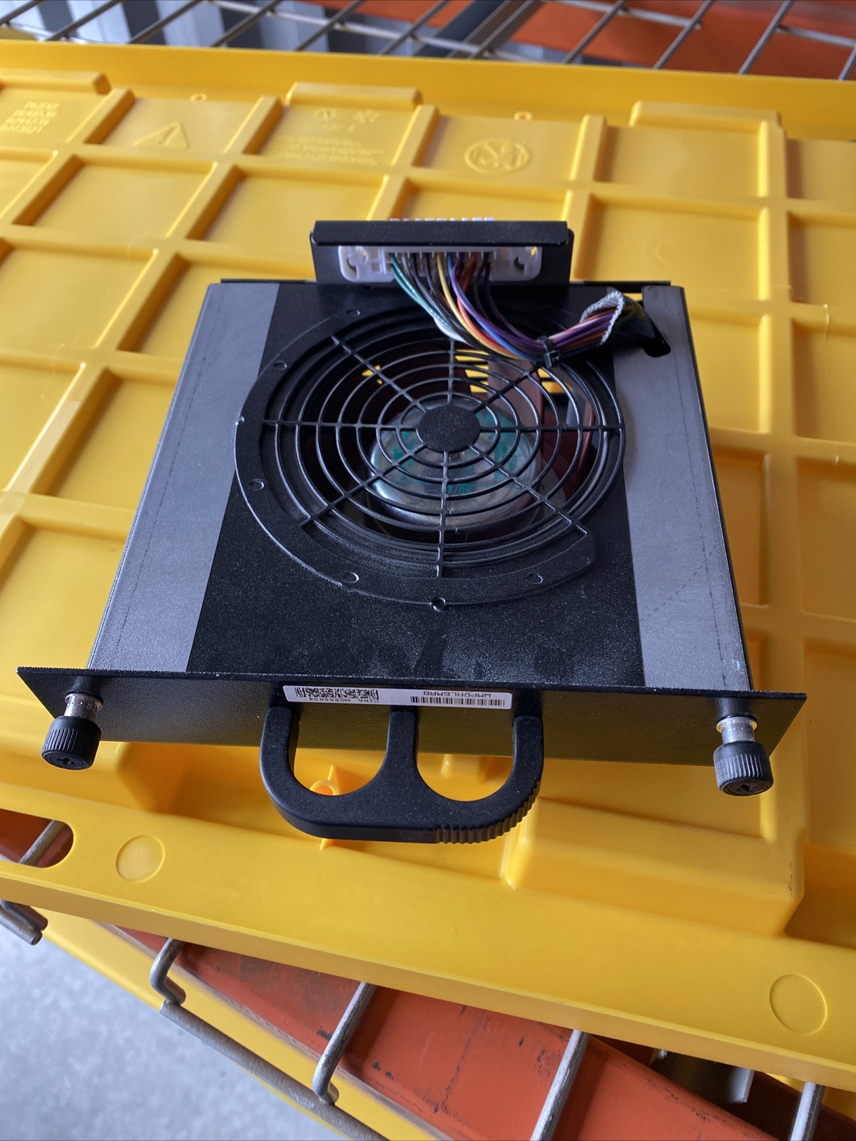 Ciena CORESTREAM Cooling Fan 399-0001-024-rc Rev E Wmpqal6mab D4 for ...