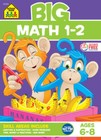 BIG Math 1-2 Workbook - Paperback By Barbara Bando Irvin - ACCEPTABLE ...