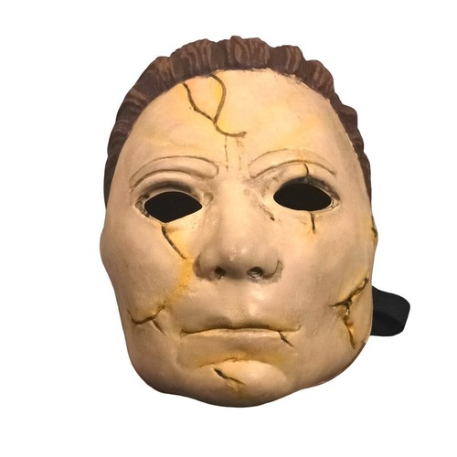 Michael Myers Rob Zombie Mask Halloween Horror Adult Trick Or Treat | eBay