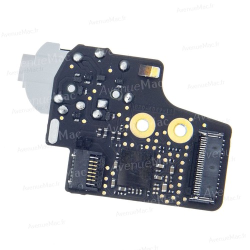 Sound Card Audio Board Jack For Macbook 12" A1534 | eBay