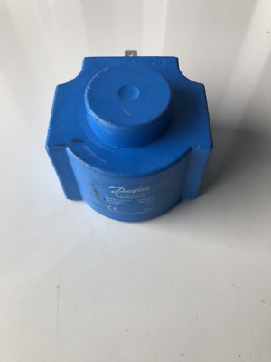 Danfoss 018F6857 Solenoid Coil BG024DS NEW | eBay