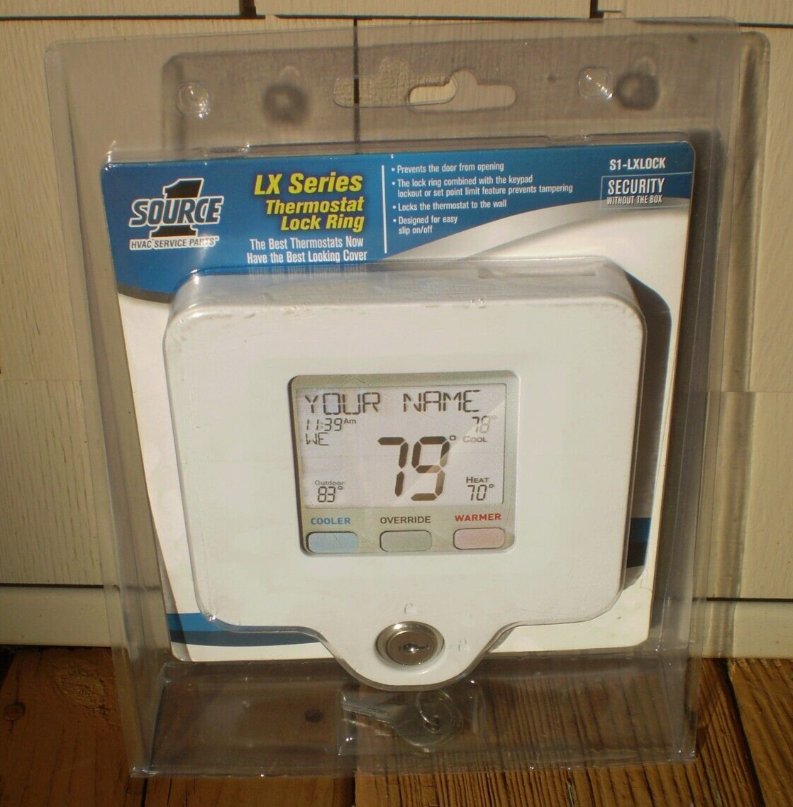 Thermostat Lock Boxes DHgate.com:Crystal Clear Thermostat Lock Box