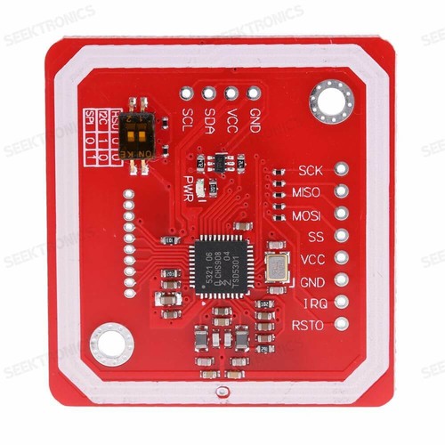 PN532 NFC RFID Wireless Module V3 Reader Writer Mode IC S50 Card PCB ...