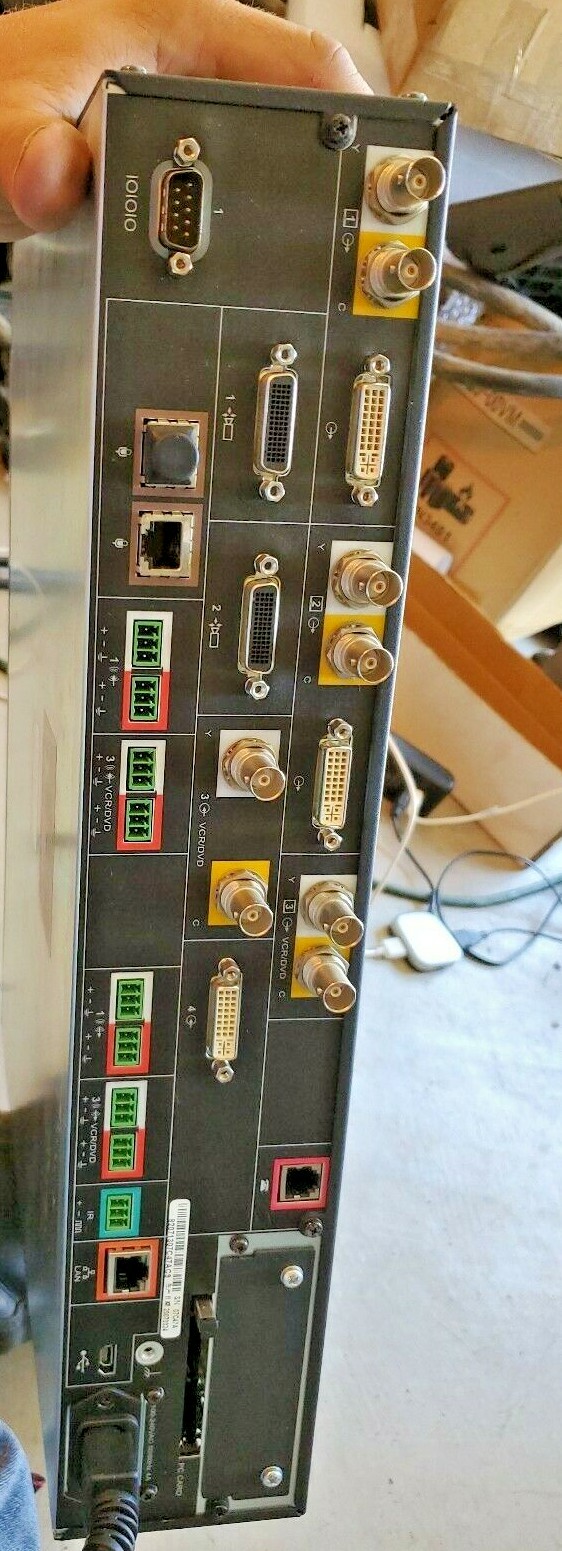 Polycom HDX 9000 Series Power Supply for 9001, 9002, & 9004; | eBay