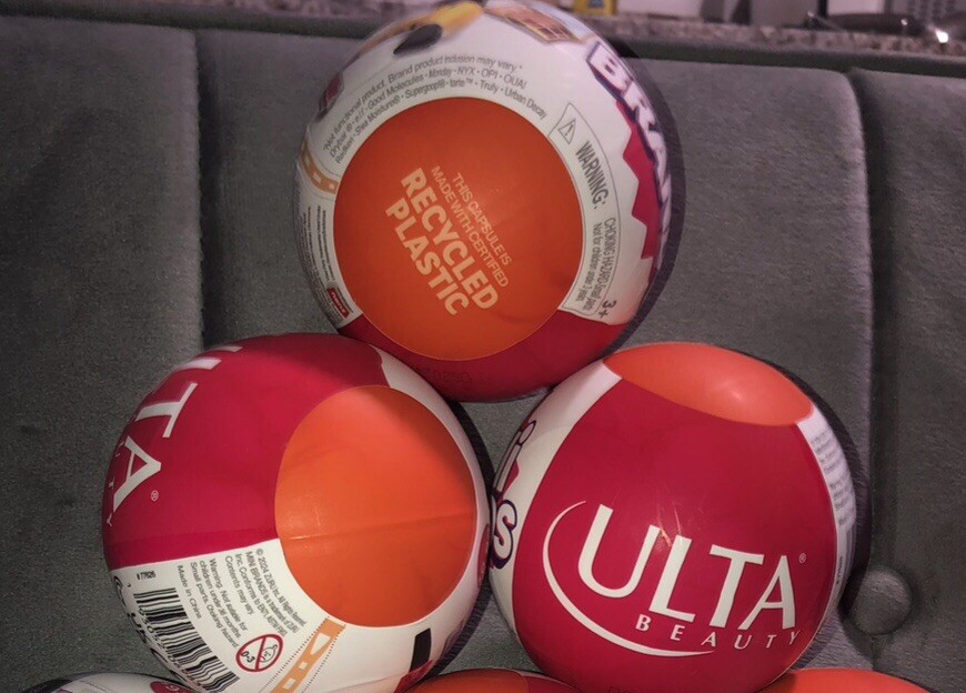 Mini Brands x Ulta Beauty Series Ball Makeup ZURU NEW UNOPENED - BUNDLE ...