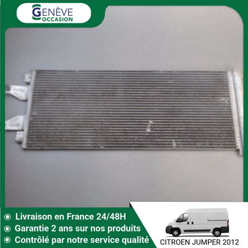 🇫🇷 CONDENSEUR CLIMATISATION CITROEN JUMPER ♻️ 1610115880 | eBay