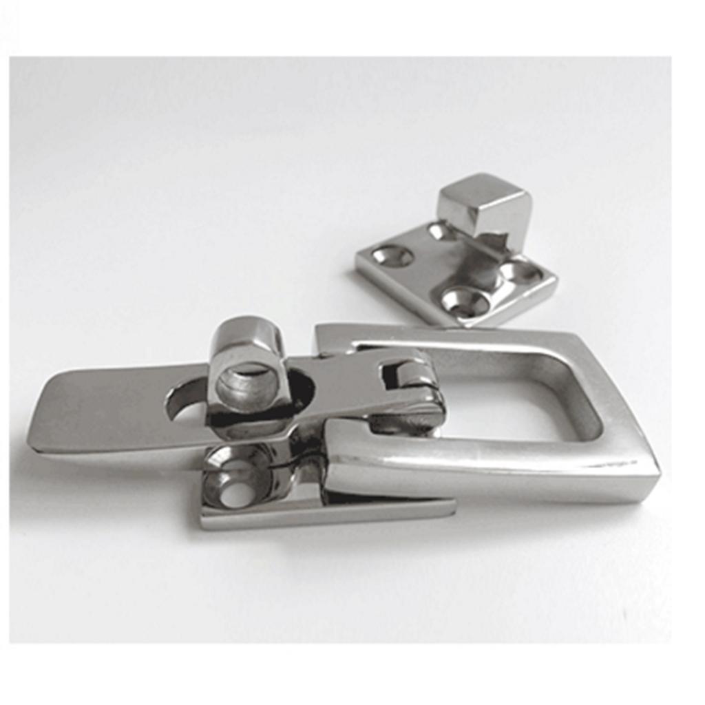 Lockable Boat Locker Anti-Rattle Latch Fastener Clamp | eBay