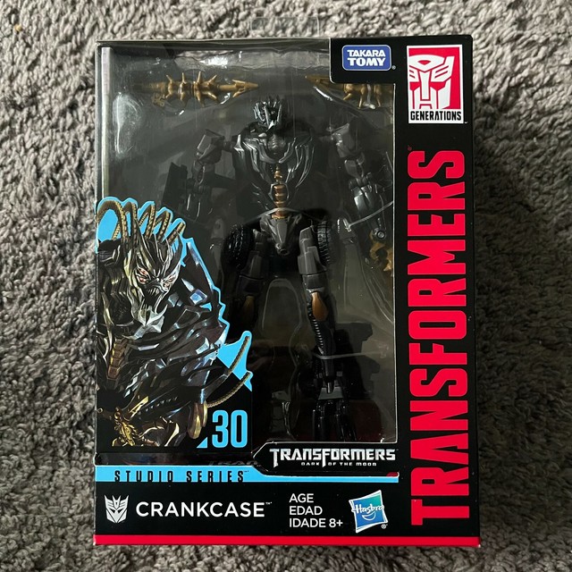 Barricade Transformers Studio Series 28 Deluxe Class Hasbro 2019 for ...
