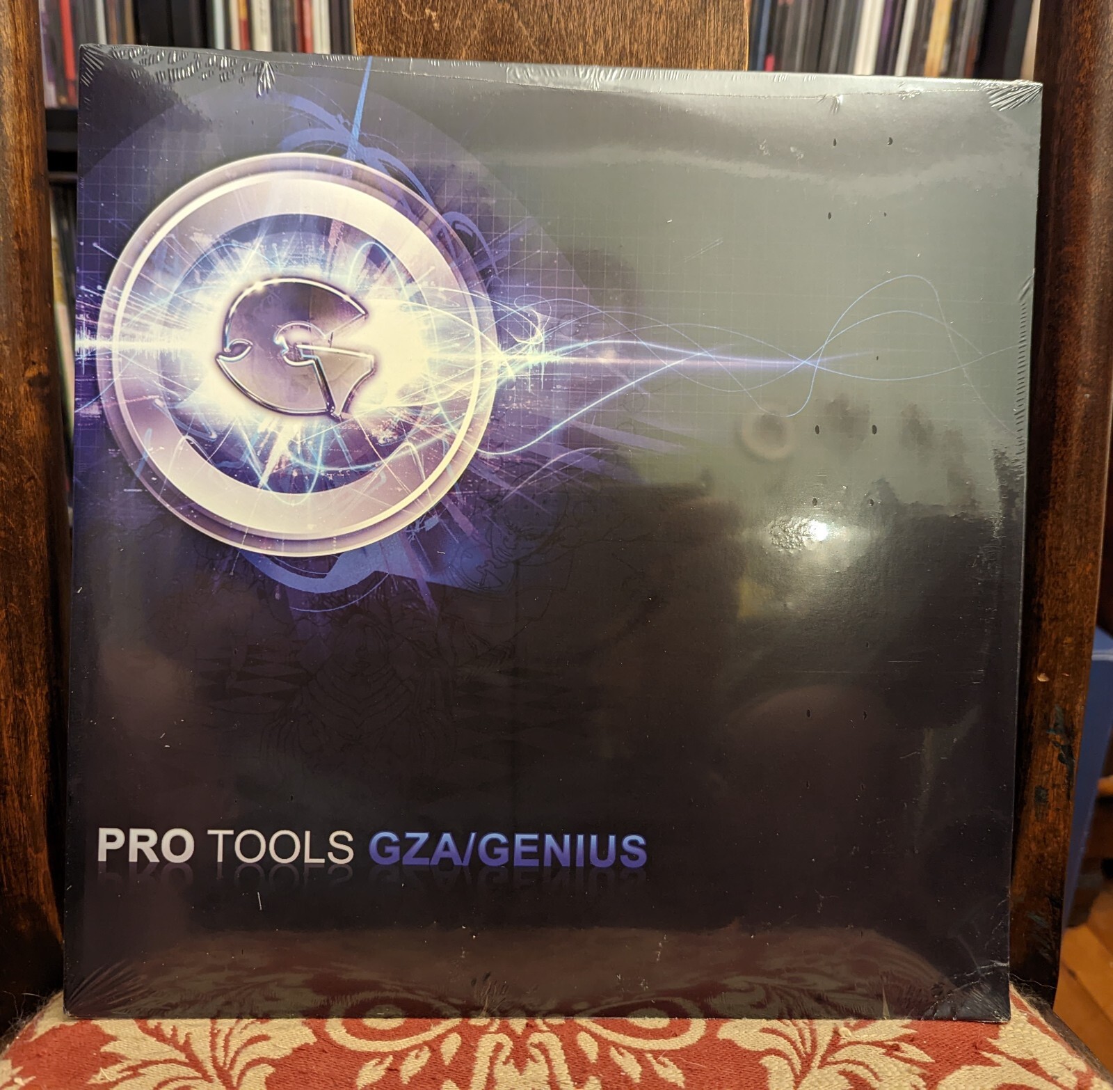 GZA / Genius – Pro Tools, Vinyl LP, Babygrande 2008, NEW! | eBay
