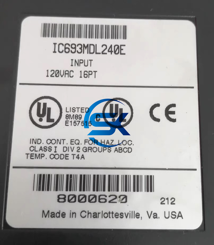 1PCS New GE Fanuc IC693MDL240E IC693MDL240E PLC Module | eBay