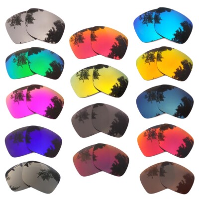 Anti-scratch Replacement Lenses for-Oakley Wheel House Polarized ...