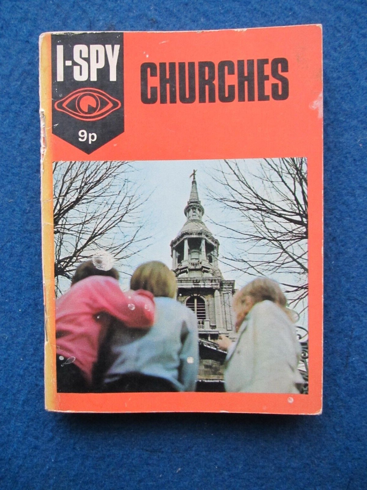 I - Spy Books from the 1950's,1960's & 1970's - USED - Choose which you ...