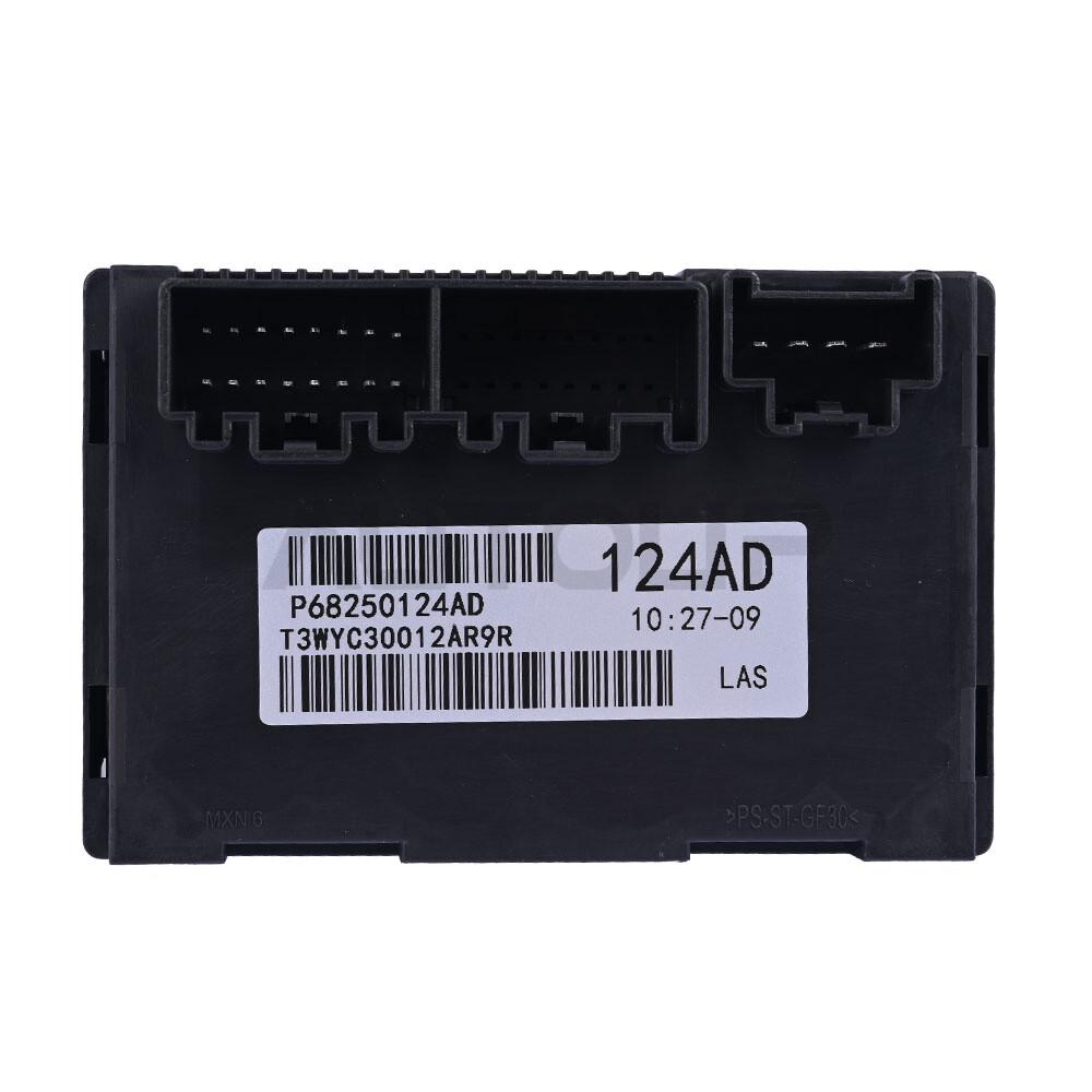 Transfer Case Control Module 68250124AD For Dodge Jeep Grand Cherokee ...