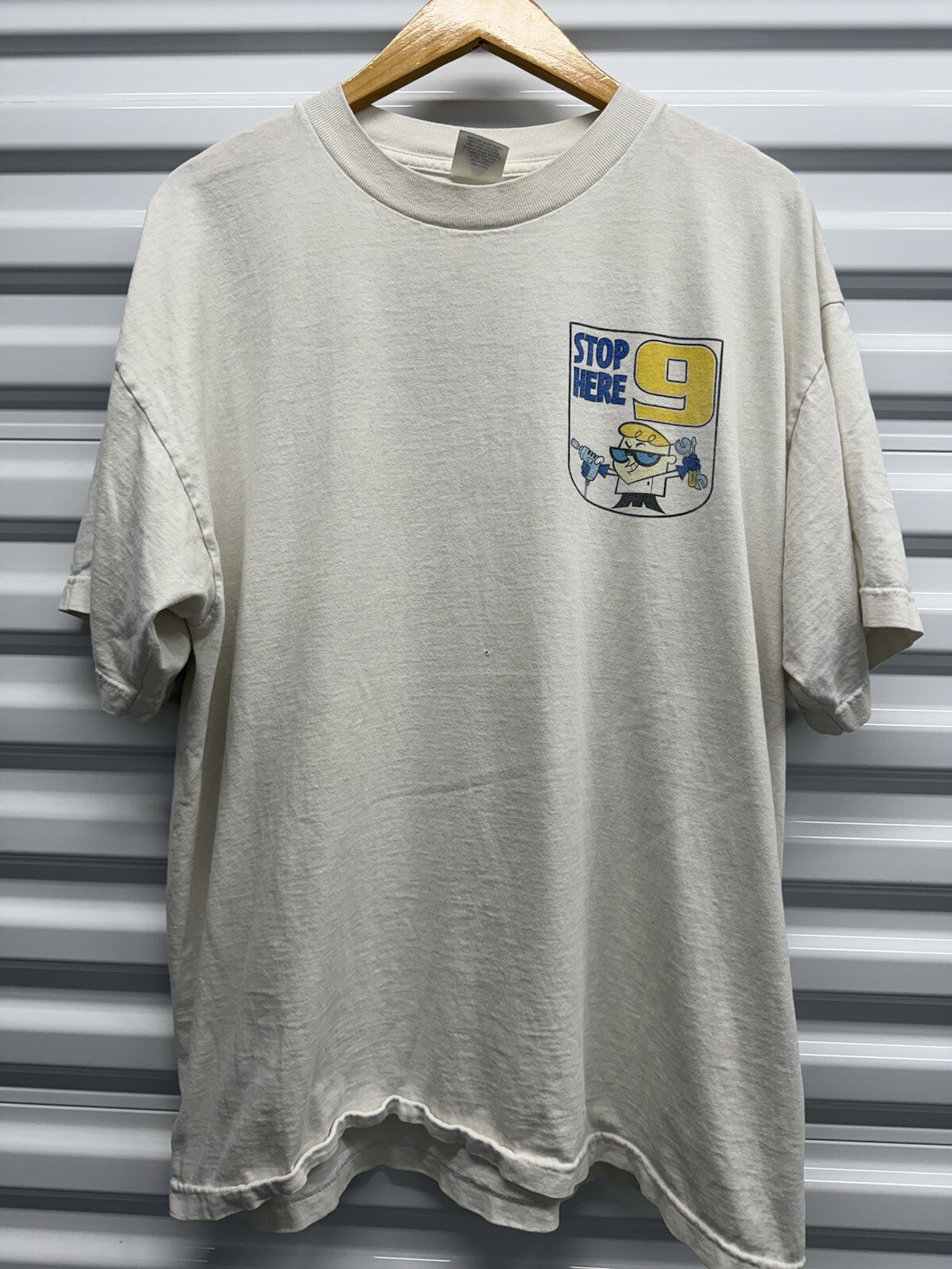 Vintage Dexters Laboratory Cartoon Network Wacky Raci… - Gem