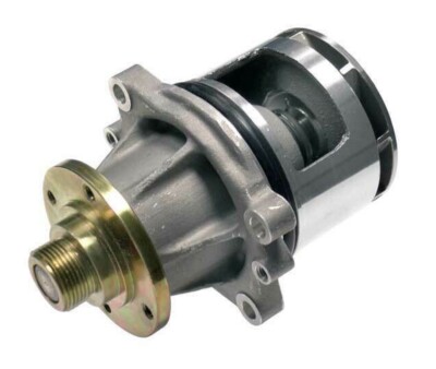 HIGH PERFORMANCE Engine Water Pump w/ Steel Impeller for BMW some E36 ...