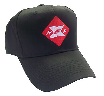REA Express Embroidered Railroad Cap Hat 40-4800 | eBay