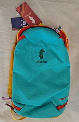 Cotopaxi Allpa 20L Travel Pack Backpack Light Blue | eBay