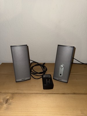 Bose Companion 2 Series II Multimedia Computer Speaker System | eBay