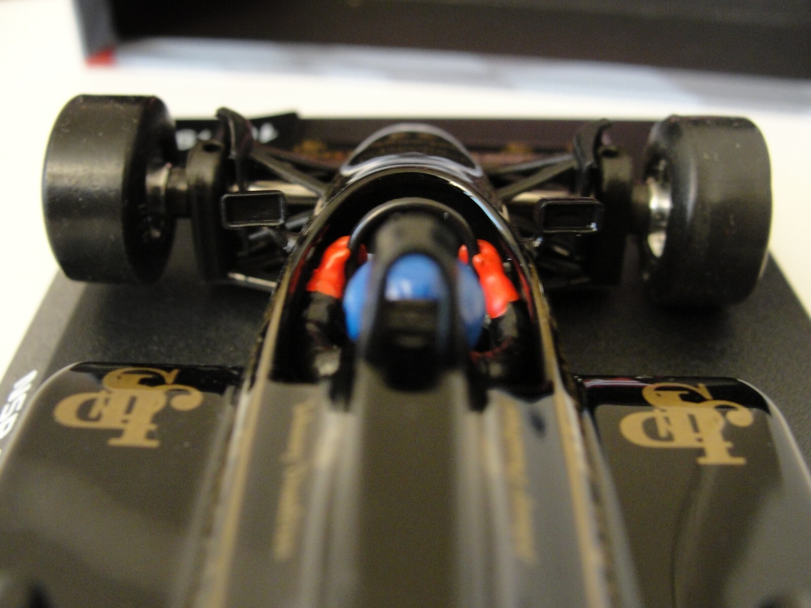 NSR HISTORIC LINE NSR F86/89 JPS #11 NSR SET22 J DUMFRIES 1:32 SLOT ...