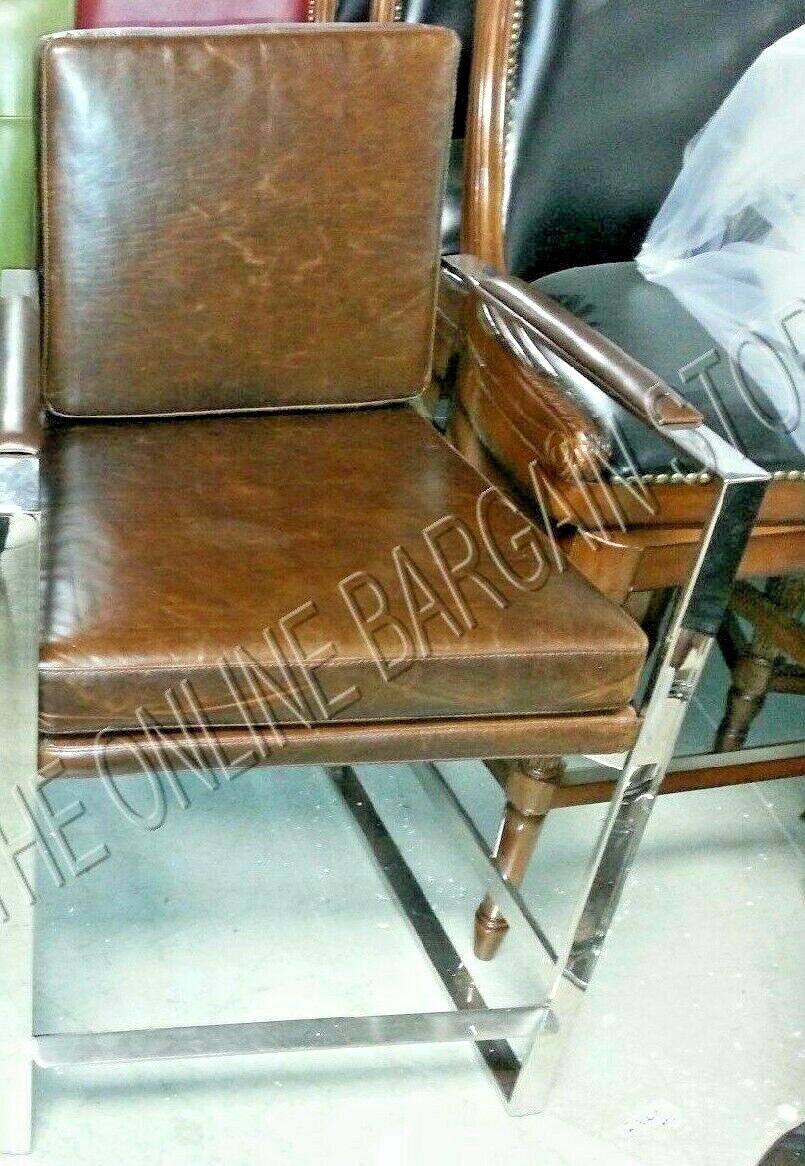 Frontgate Seville COUNTER HEIGHT Barstool Chair Kitchen Stool ...