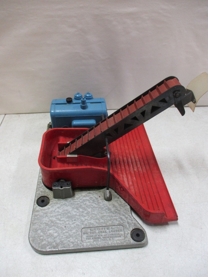 Lionel Operating Coal Loader No. 397 | eBay