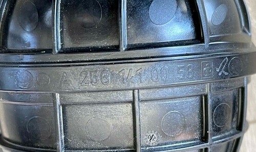 2019 2020 MERCEDES AMG E53 CLS53 GT53 REAR DUCT, PART# 2561410058 ...