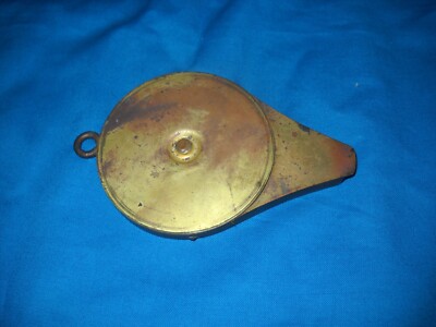 Civil War Brass Musket Capper | eBay