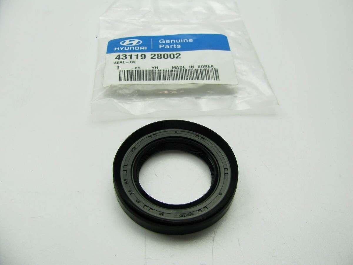 GENUINE BRAND NEW HYUNDAI GETZ 2004-2004 SEAL-OIL AUTO TRANSMISSION ...