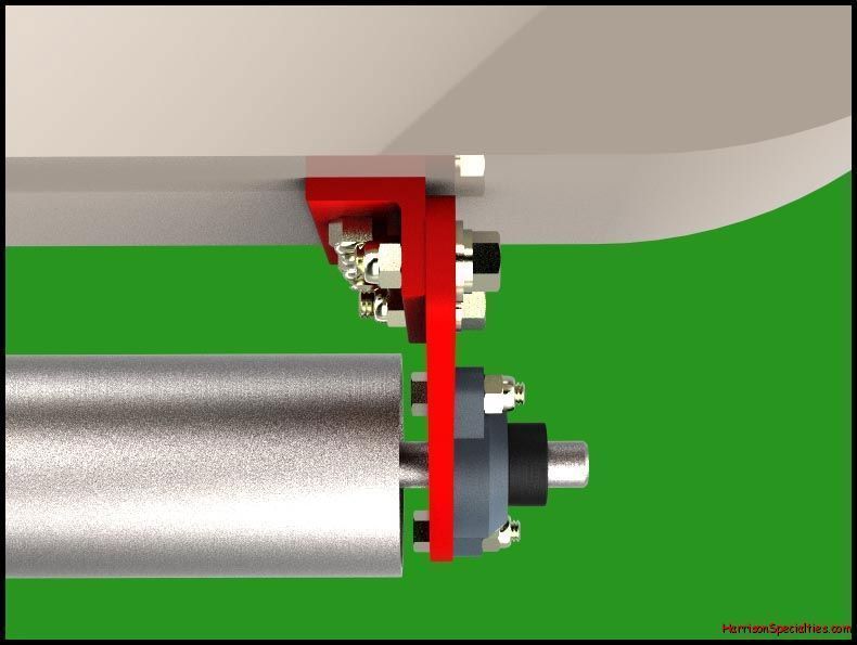 Universal Lawn Striping Kit May fit Gravely Scag Kubota Bob Cat Yazoo ...