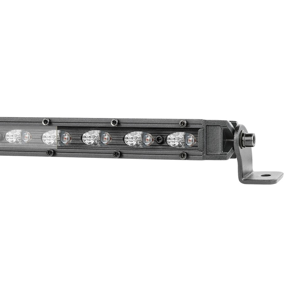 For Can-Am Maverick X3 UTV Rear Chase 37" LED Light Bar Running Brake ...