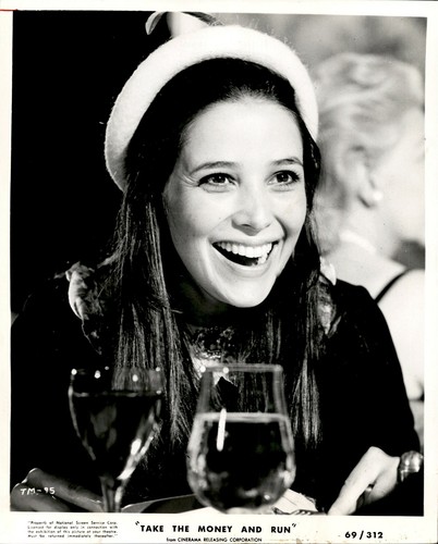 LG920 1970 Original Photo JANET MARGOLIN Take the Money and Run ...