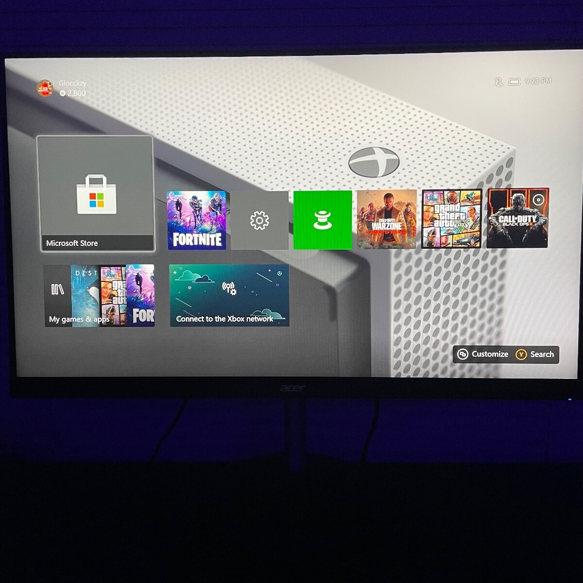 Microsoft Xbox One S White 500 GB Minecraft Complete Adventure Bundle ...