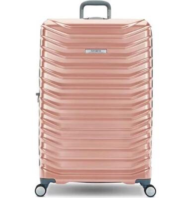 Samsonite Spin Tech 5 29"/32" Check-In Spinner PINK | eBay