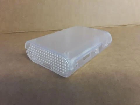 Raspberry Pi Model B Case for sale | eBay