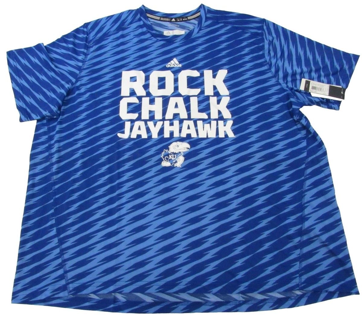 Rock Chalk Jayhawk