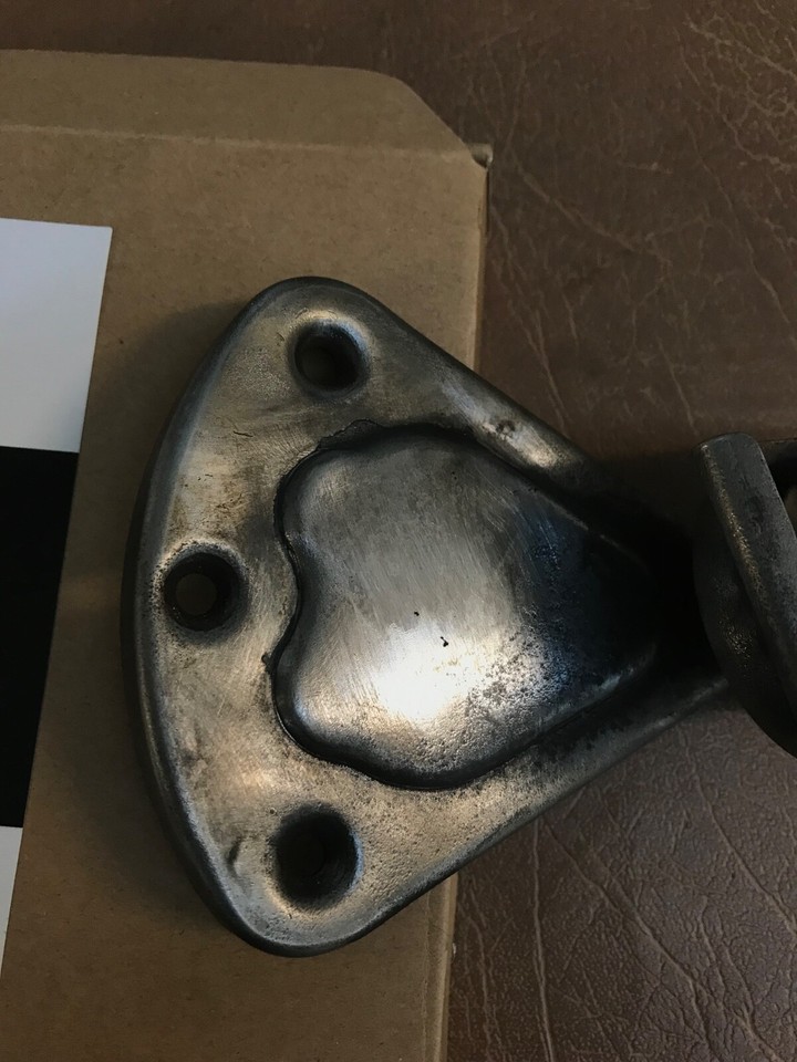 1930 1931 Model A Ford Rear View Mirror Bracket Tudor Coupe Fordor ...