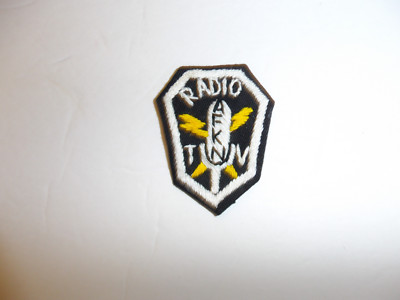 c0368 Vietnam Armed Forces Korean Network AFKN Radio TV 1960's-1970's ...