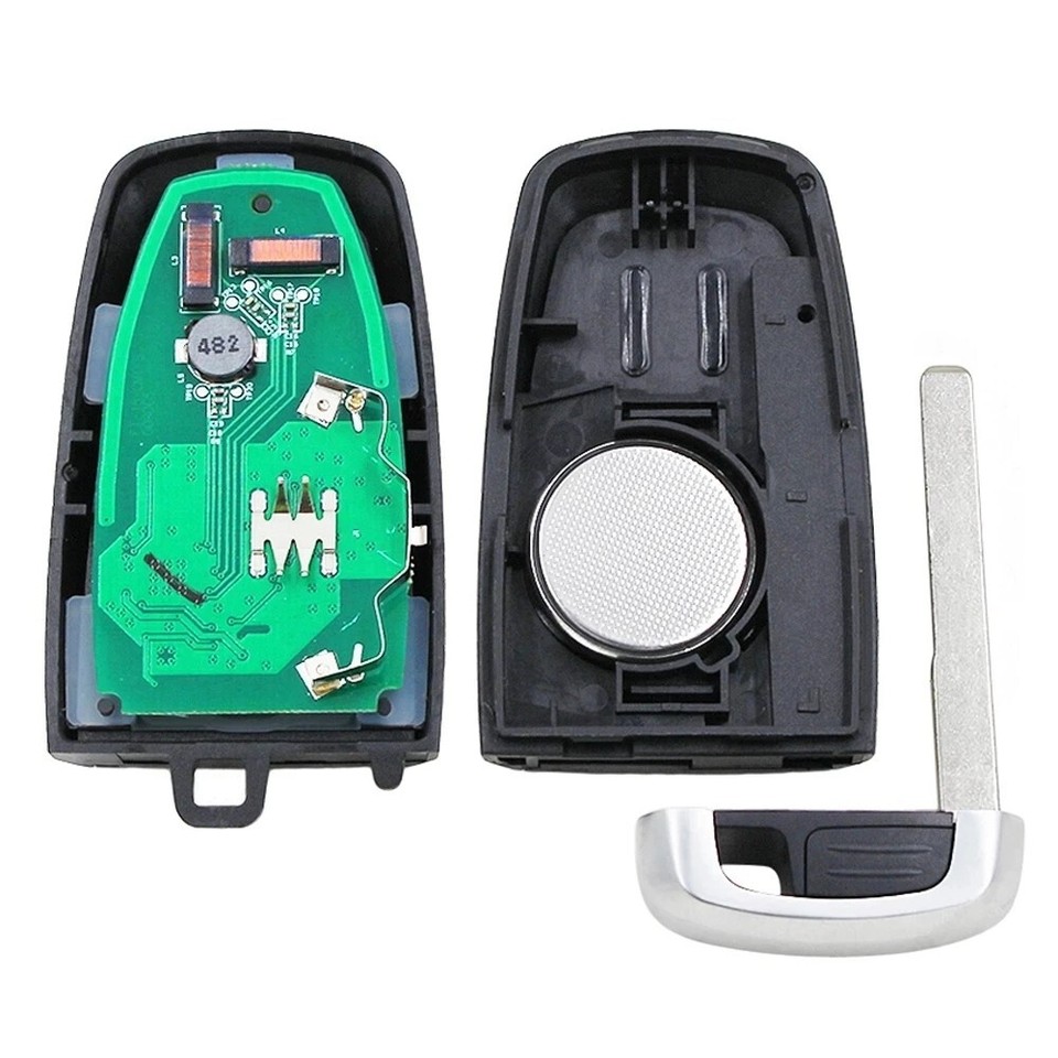 for 2018 2019 2020 FORD ECOSPORT REMOTE KEY FOB SMART KEY PROXIMITY 164 ...