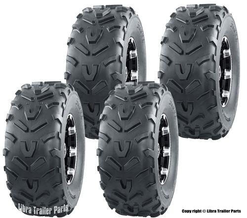 ATV Tires 20x7-8 20x7x8 WANDA 6PR Tire Set 4 | eBay