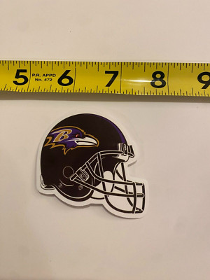 New NFL BALTIMORE RAVENS sticker | eBay
