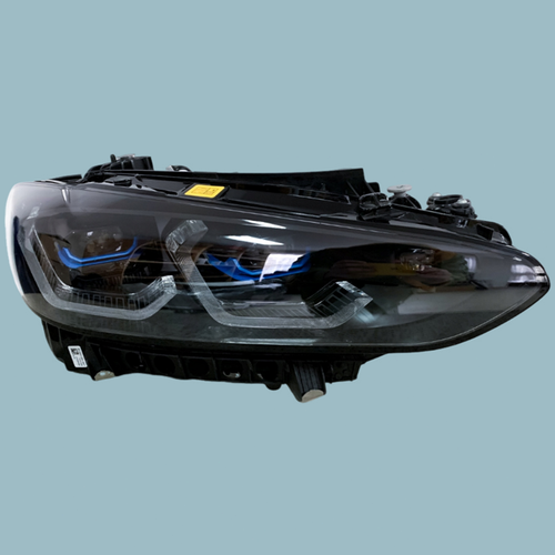 BMW M3 M4 4 Series Headlight 430i 440i G80 Left Right LED Laser Lamp ...