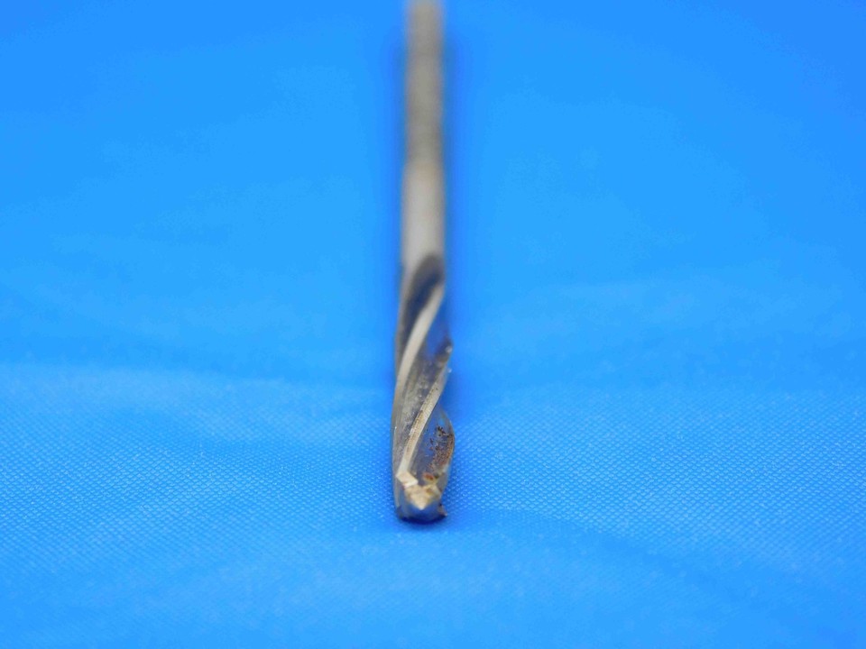 ALVORD POLK 0.123 OD HSS REAMER SPIRAL 4 FL .123 .1230 .1250 UNDERSIZE ...