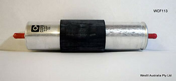 Cooper Fuel filter WCF113 fits BMW X5 E53 3.0d | eBay