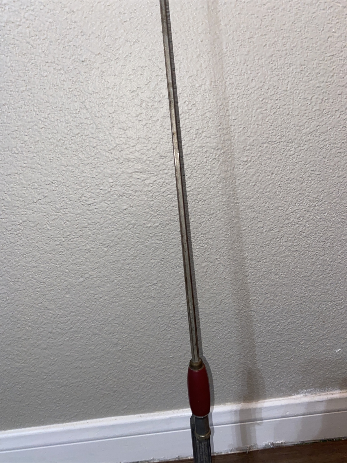 Vintage Fishing Rod Pistol Grip Action - Rod Orchard Bakelite Metal 5 ...