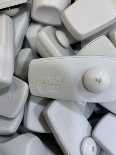 Checkpoint Magnet Security Tags 13AJE Lot of 75 pcs / Bulk Quantity | eBay