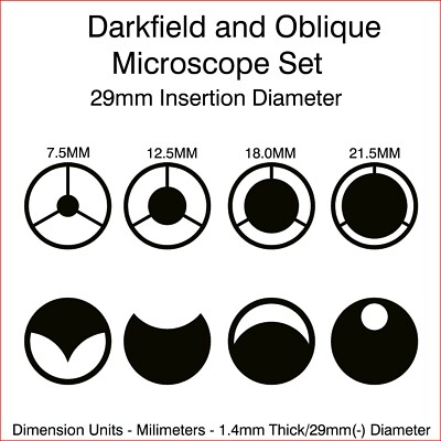 Microscope Parts & Accessories - Specimen Holders