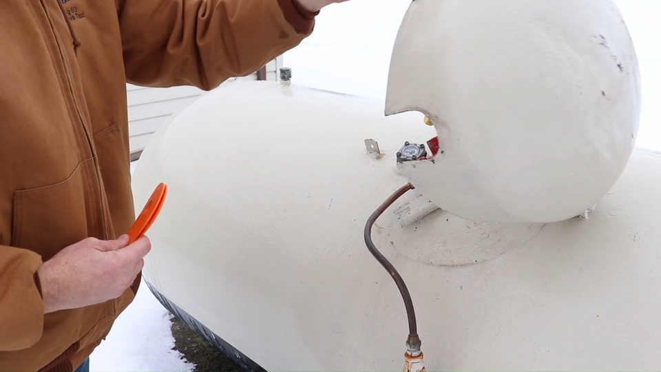 ProDomeSeal Propane Tank Dome Seal *DISCOUNTS FOR 2 OR MORE* | eBay