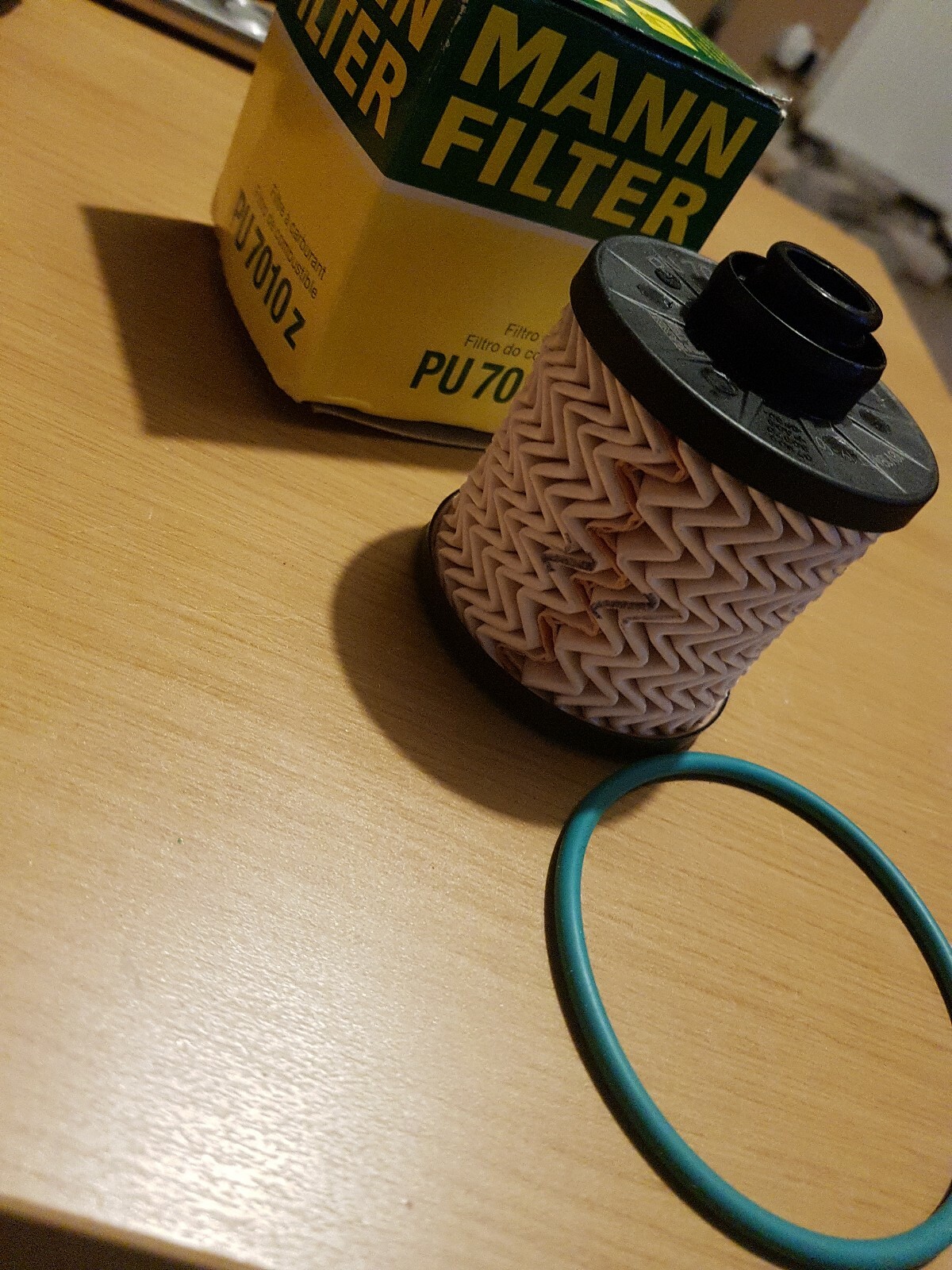 Fuel Filter PU7010Z Mann Genuine Top Quality Replacement New | eBay UK